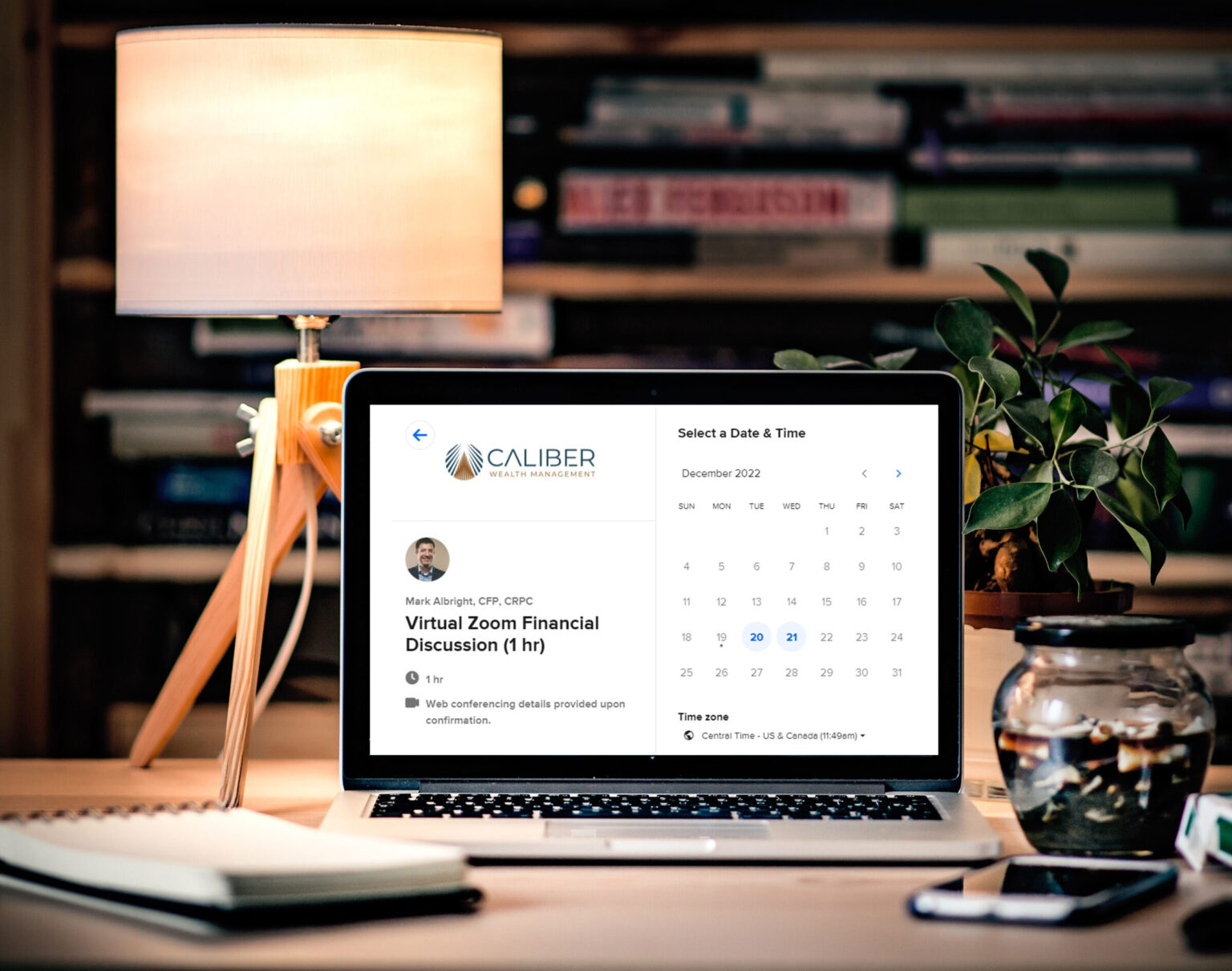 Financial Planners Overland Park KS - Caliber KC