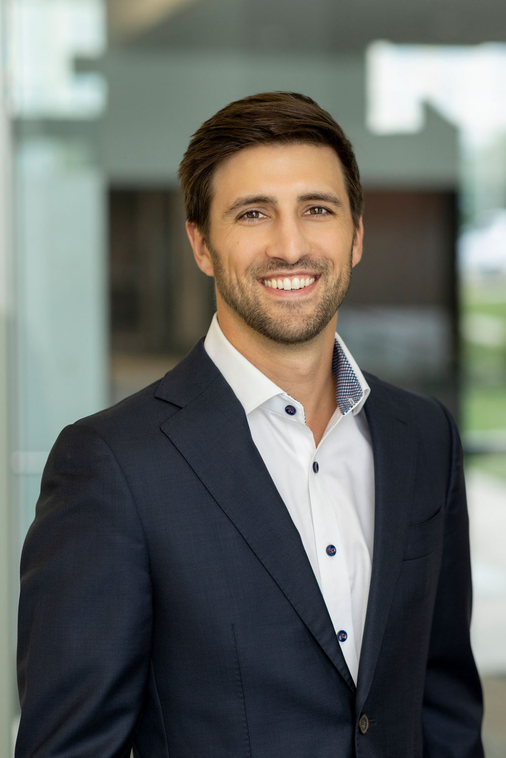 Zach Zarda - Caliber KC