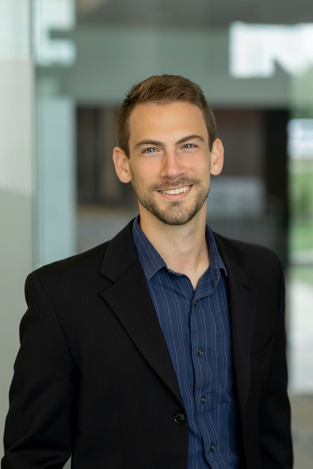 Stephen Phillips - Caliber KC